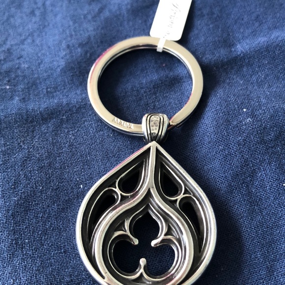 Brighton | Accessories | Brighton Flanza Key Fob Nwt | Poshmark